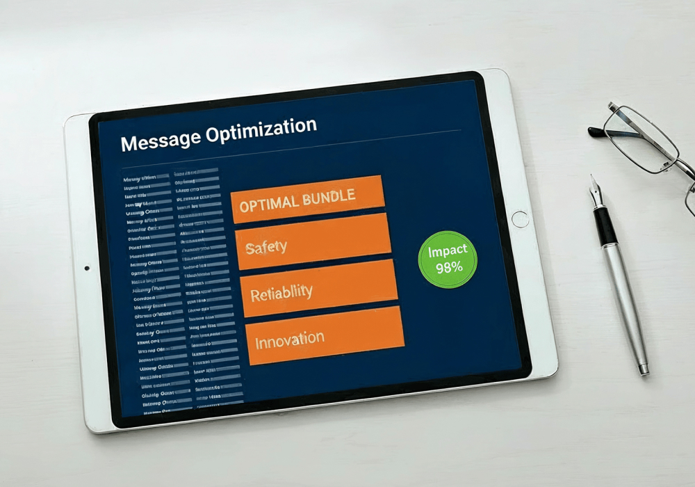 DynaMO™: Dynamic Message Optimization & Analytics | SRI